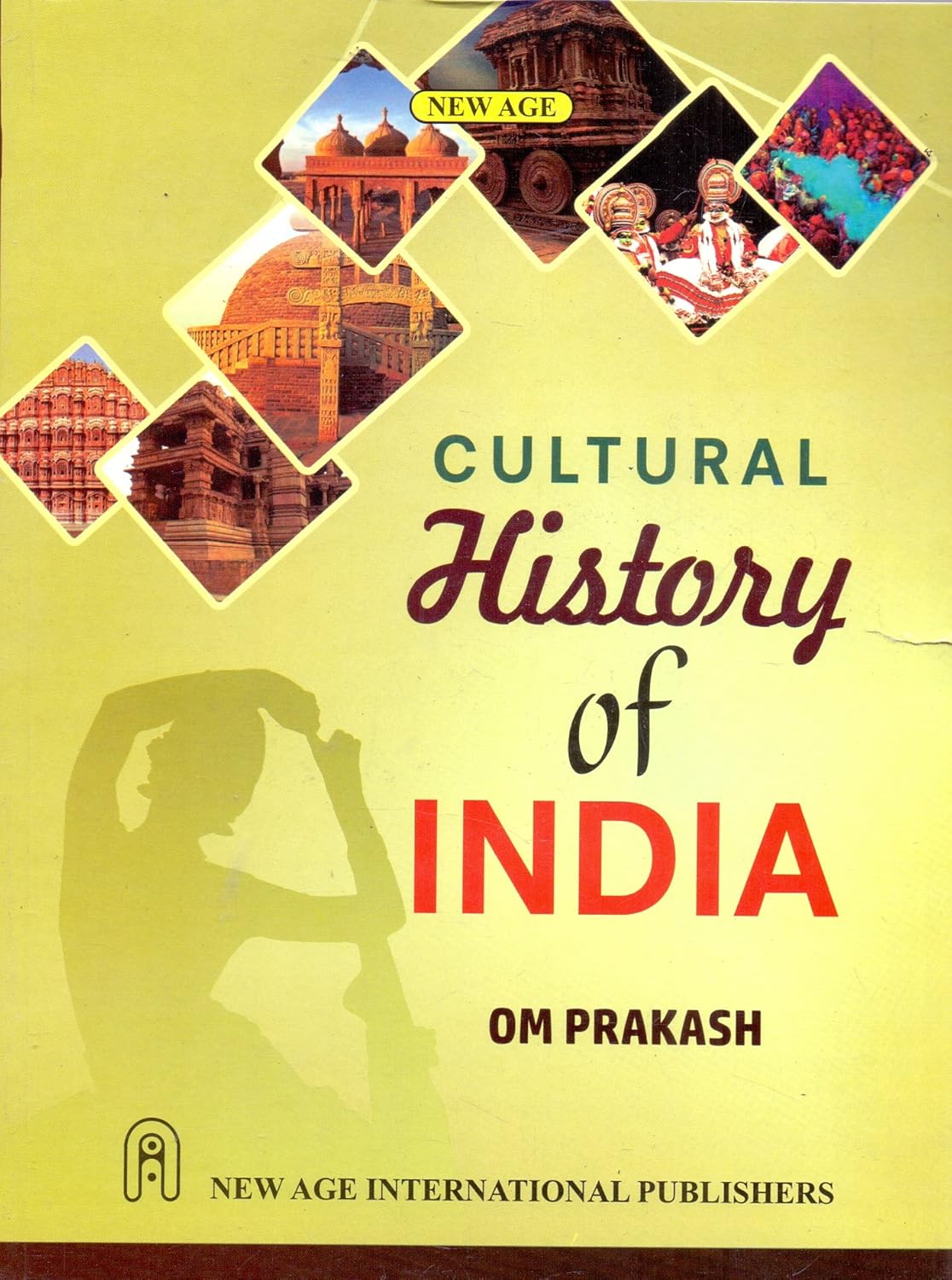 Amazon.in: Buy Cultural History of India Book Online at Low Prices in ...