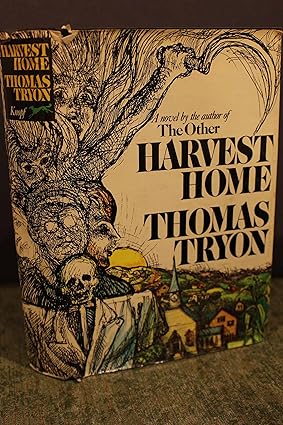 Harvest Home: Tryon, Thomas: 9780394485287: Amazon.com: Books