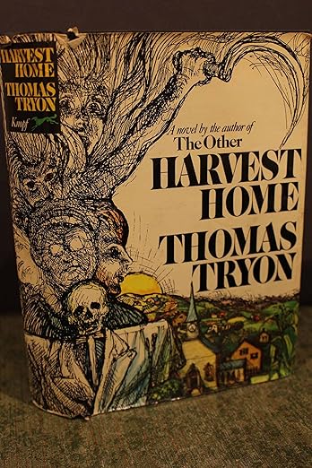 Harvest Home: Tryon, Thomas: 9780394485287: Amazon.com: Books