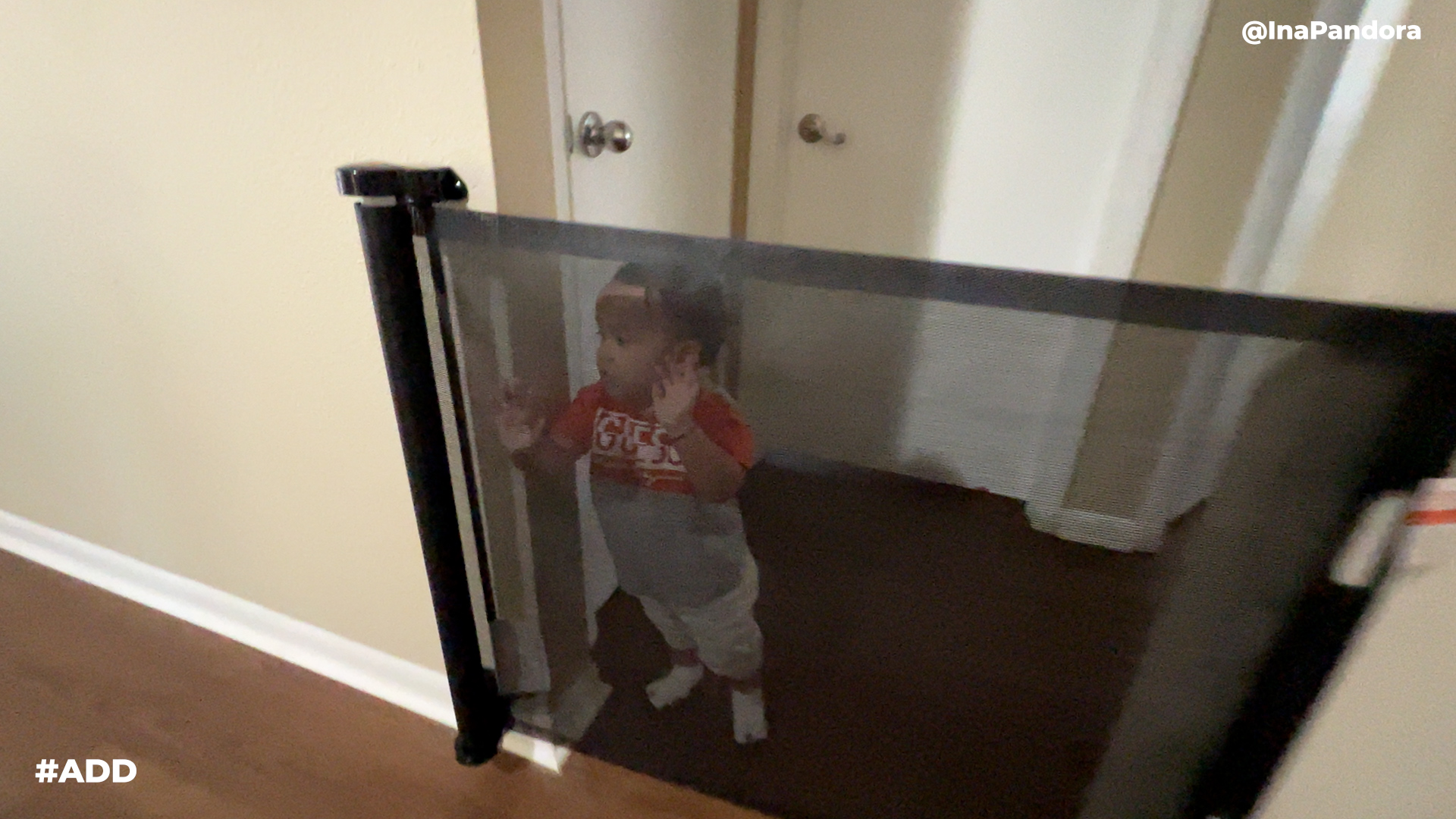Watch 80 Inch Extra Wide Retractable Baby Gates Extra Wide Baby Gates ...