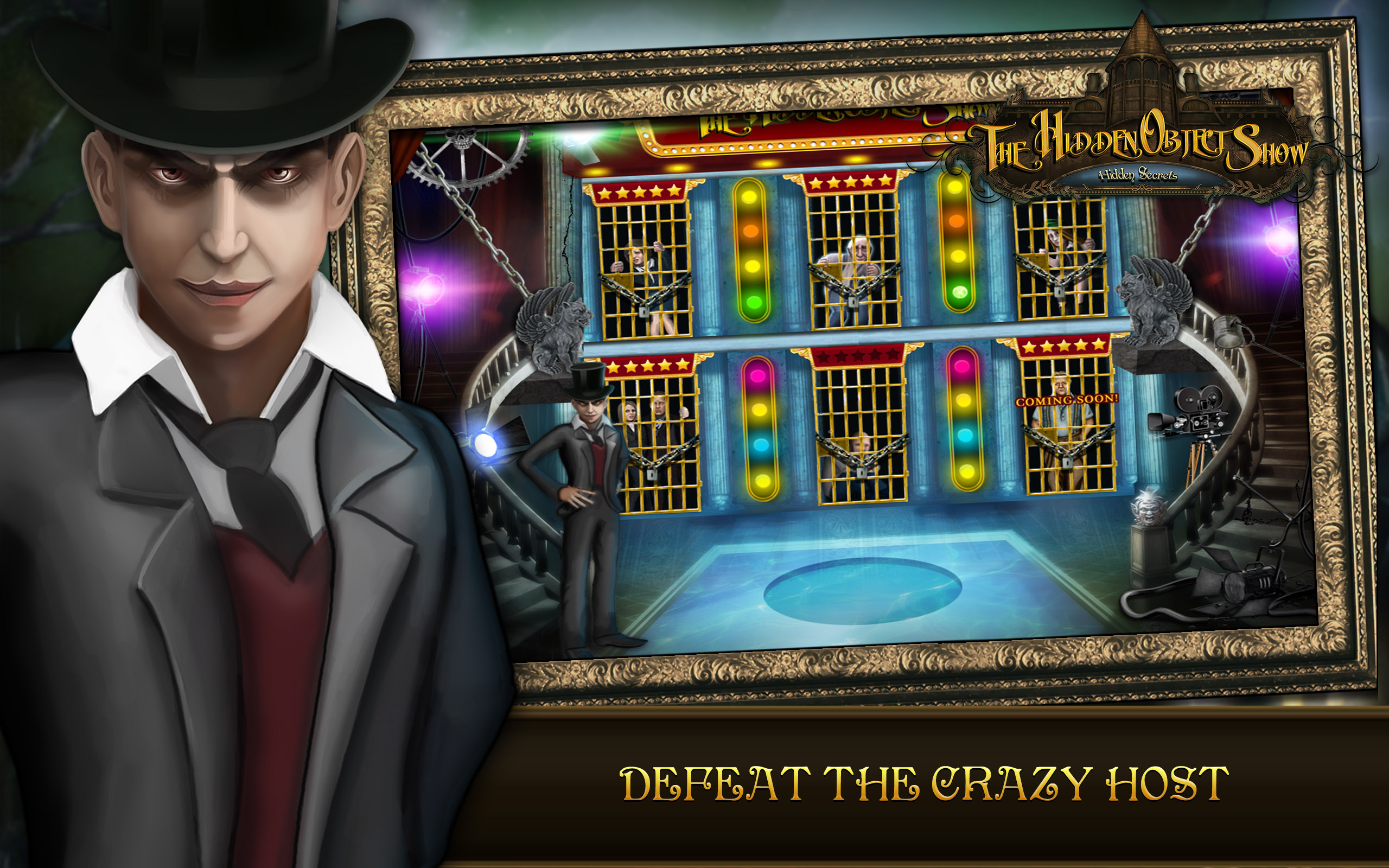 The Hidden Object Show (Kindle Fire Edition) - App on Amazon Appstore