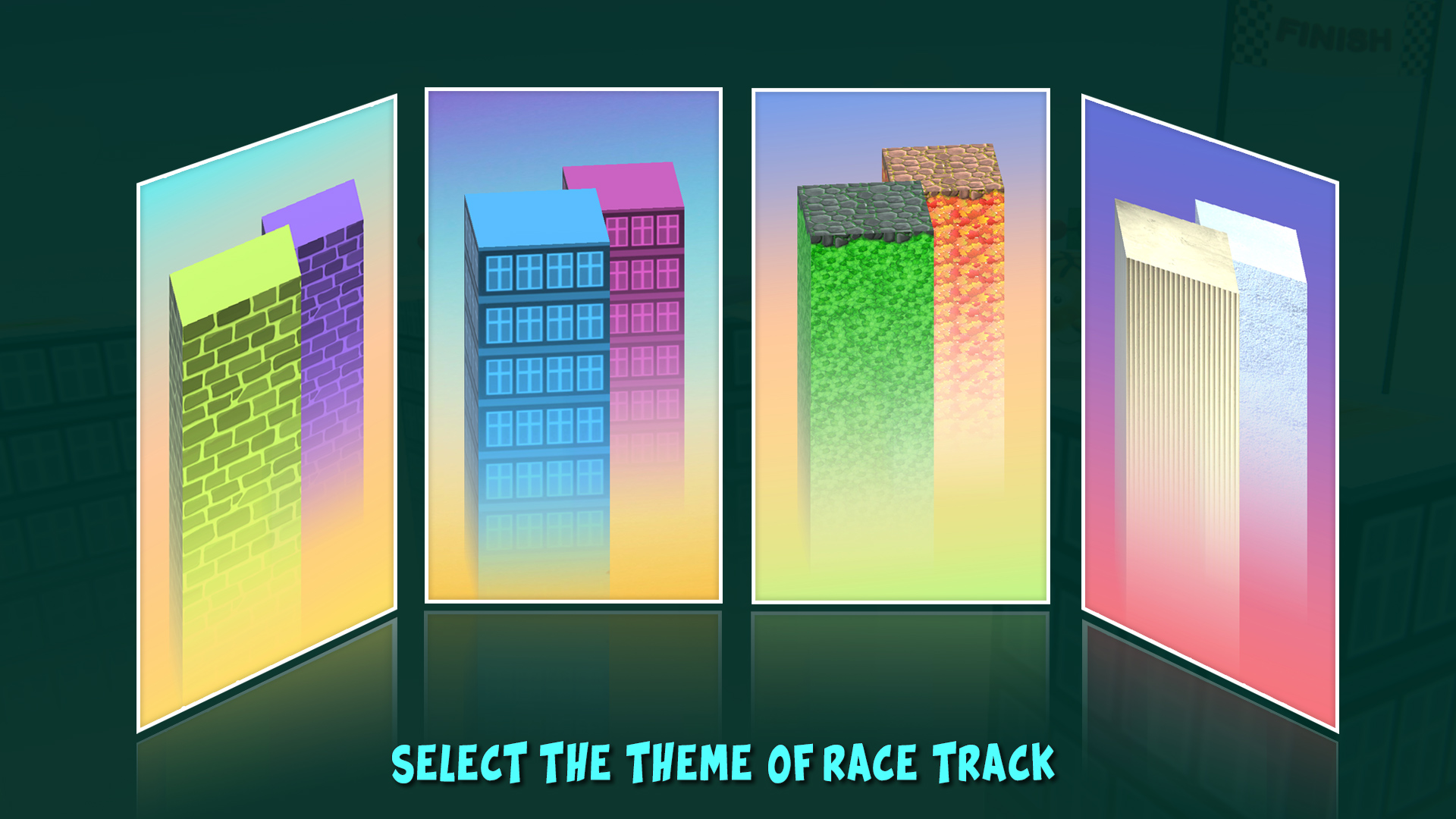 Plank Race Fun Run 3D - App on Amazon Appstore