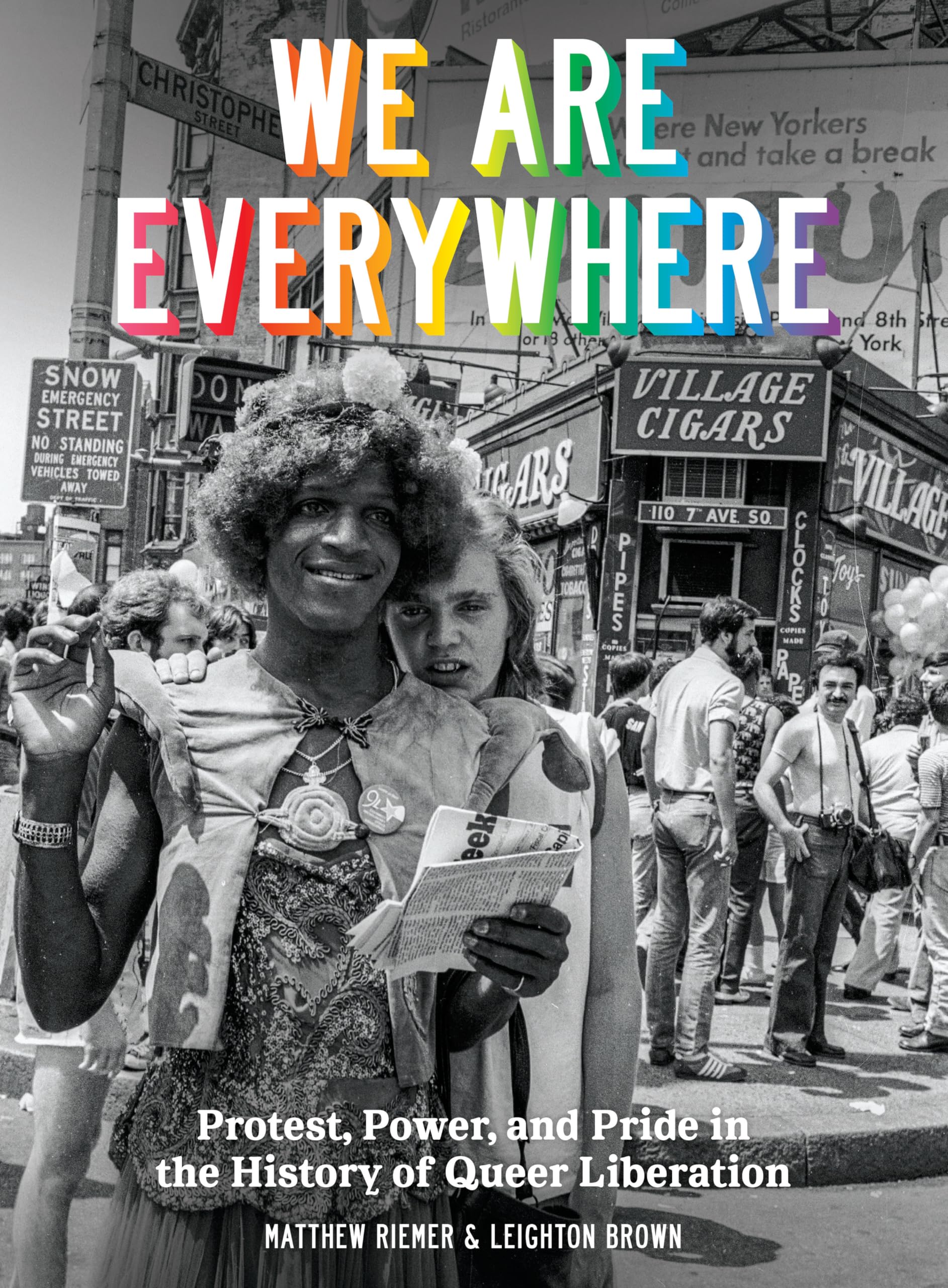 Amazon | WE ARE EVERYWHERE | RIEMER, MATTHEW | Social History