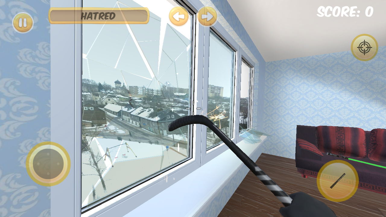 Calming the Neighbor 3D - App on Amazon Appstore