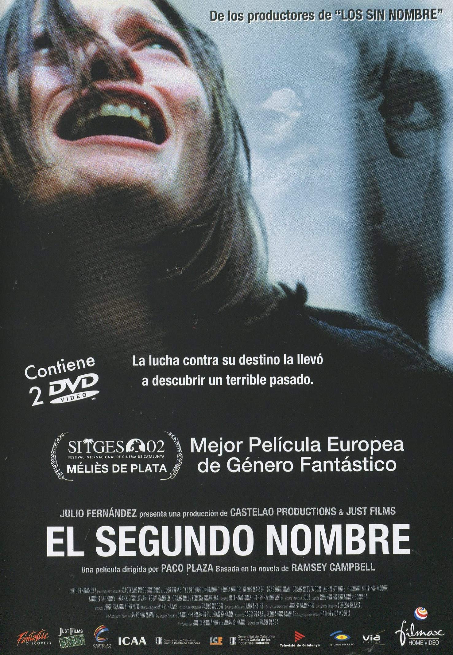 Amazon.com: El Segundo nombre : Erica Prior, Denis Rafter, Trae ...