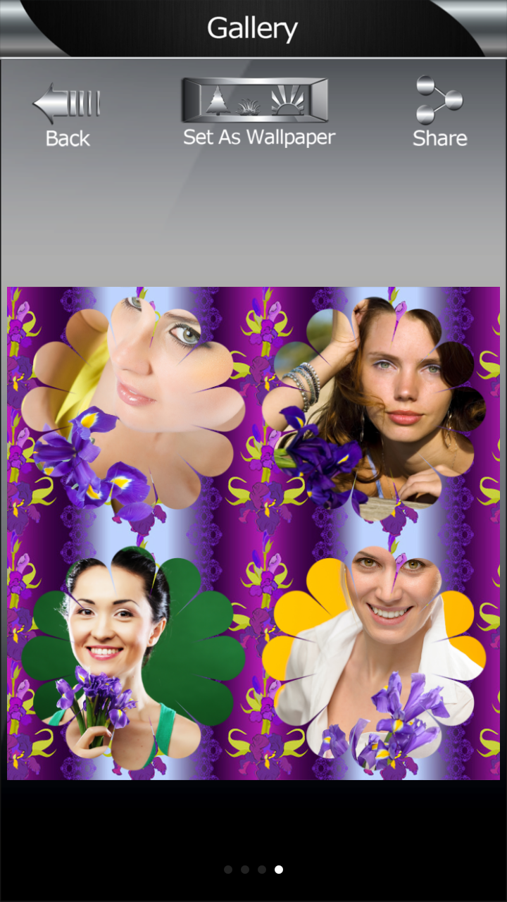 Iris Photo Collage Maker - App on Amazon Appstore