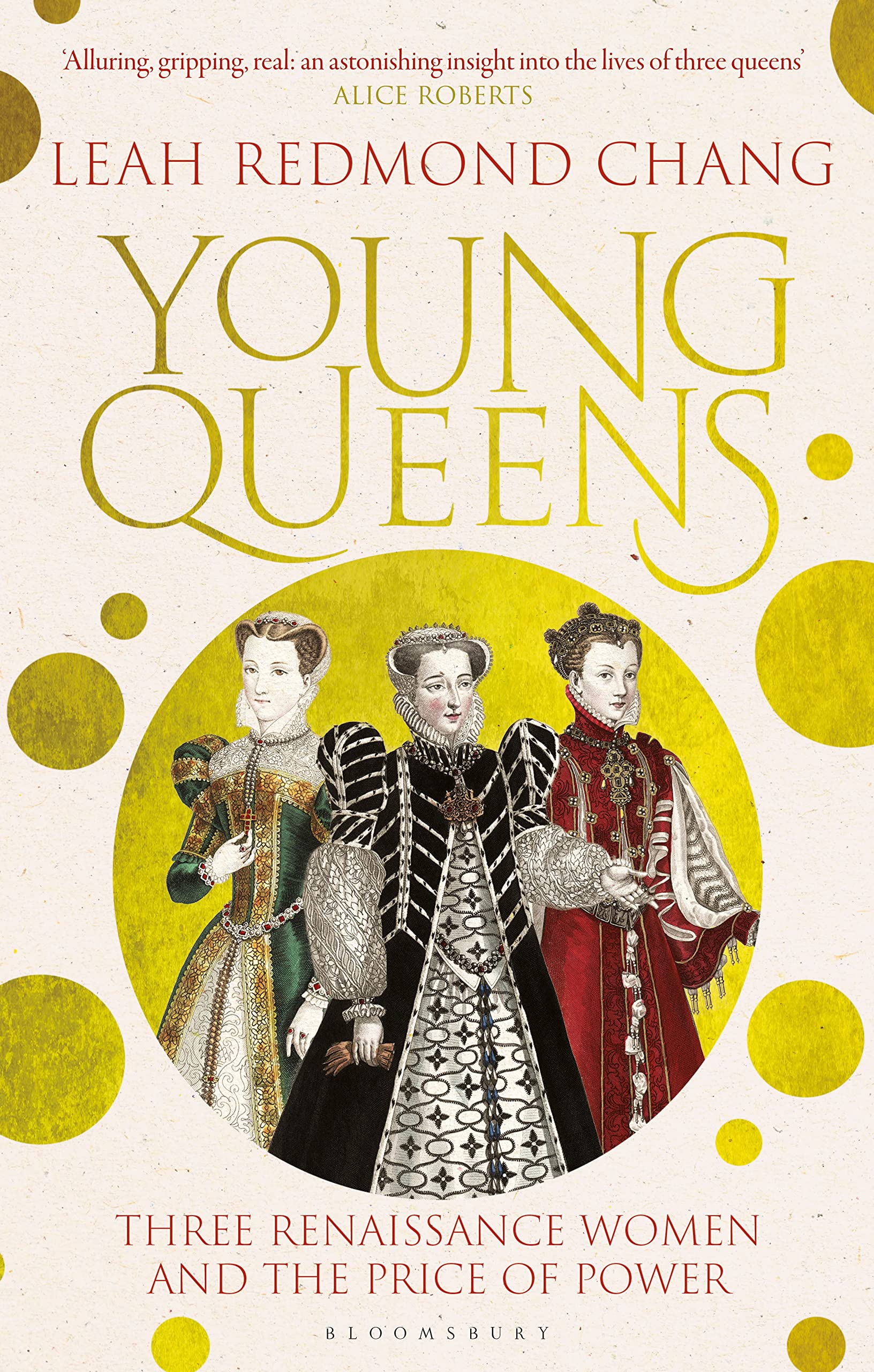 Young Queens: Leah Redmond Chang: 9781526613448: Amazon.com: Books