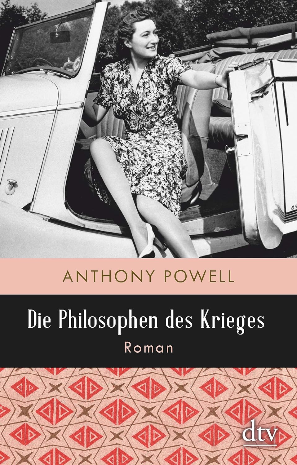 Die Philosophen des Krieges: Roman : Powell, Anthony, Feldmann, Heinz ...