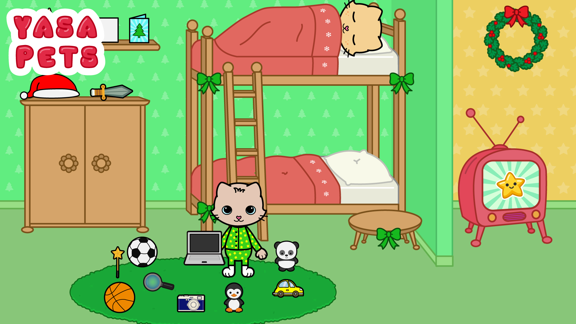 Yasa Pets Christmas - App on the Amazon Appstore