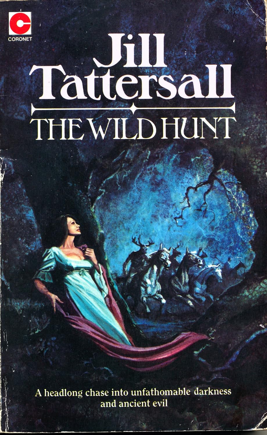 Wild Hunt (Coronet Books): Tattersall, Jill: 9780340200117: Amazon.com ...