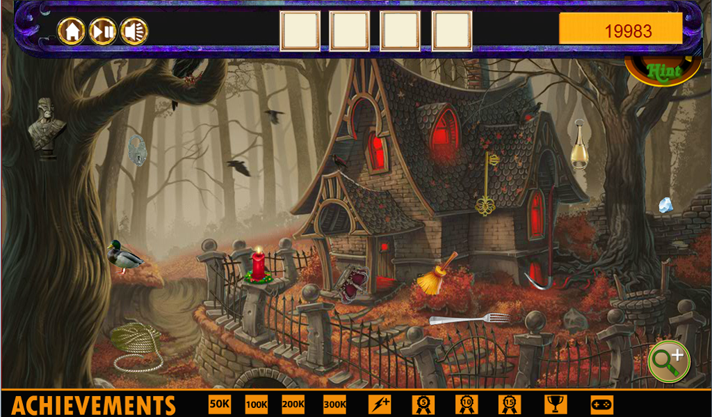 Hidden Object: Wizard War - App on Amazon Appstore