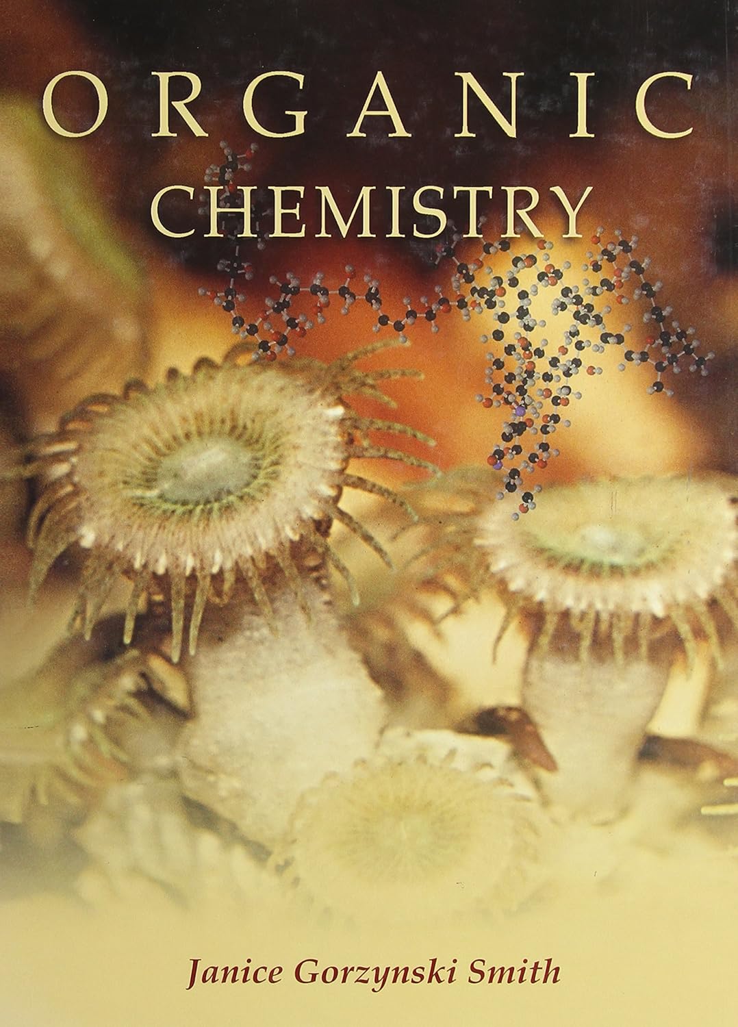 Organic Chemistry Smith Janice Gorzynski 9780073101705 Amazon