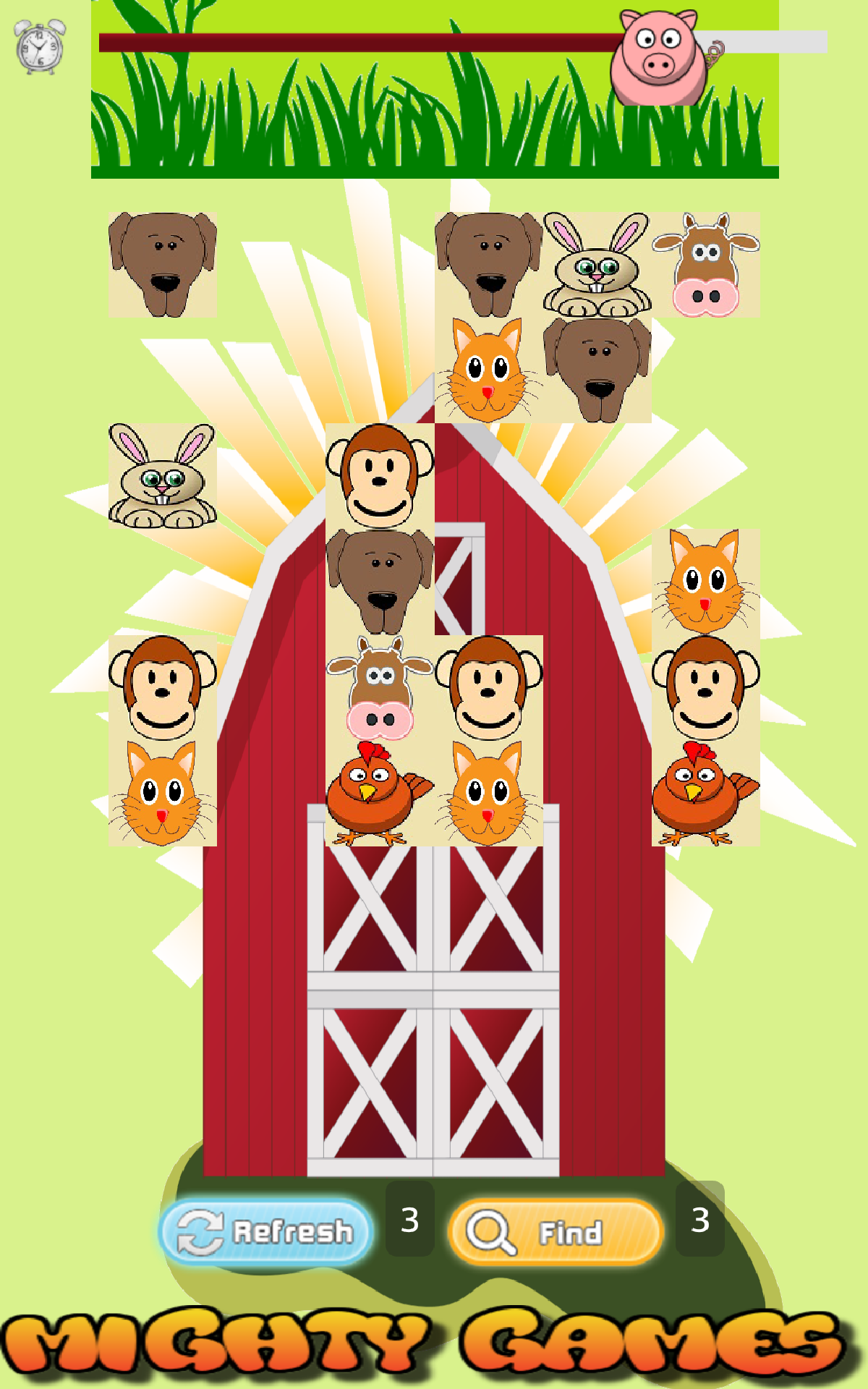 Animal Match - App on Amazon Appstore