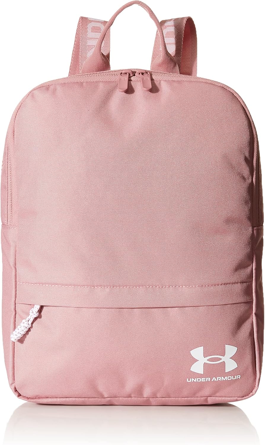 Under Armour unisex-adult Loudon Backpack Small, (697) Pink Elixir ...