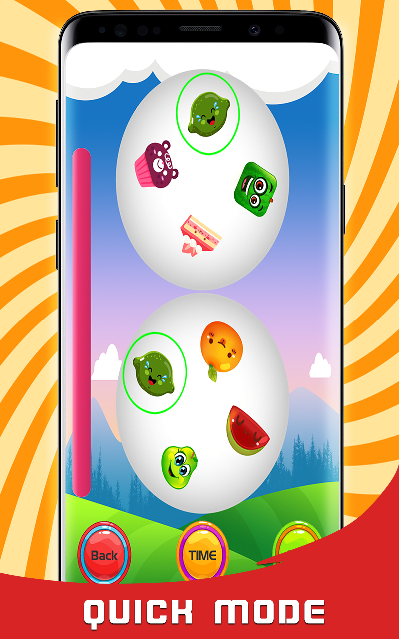 Fruities Quest : Matching Picture Brain Game:Amazon.ca:Appstore for Android