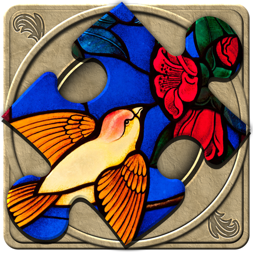 FlipPix Jigsaw - Stained Glass - App on Amazon Appstore