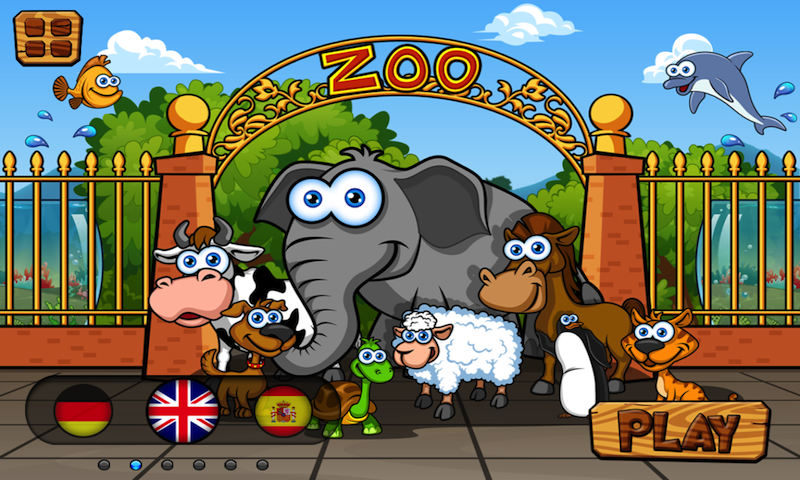 Preschool Zoo Puzzles for Toddlers and Kids - App on Amazon Appstore