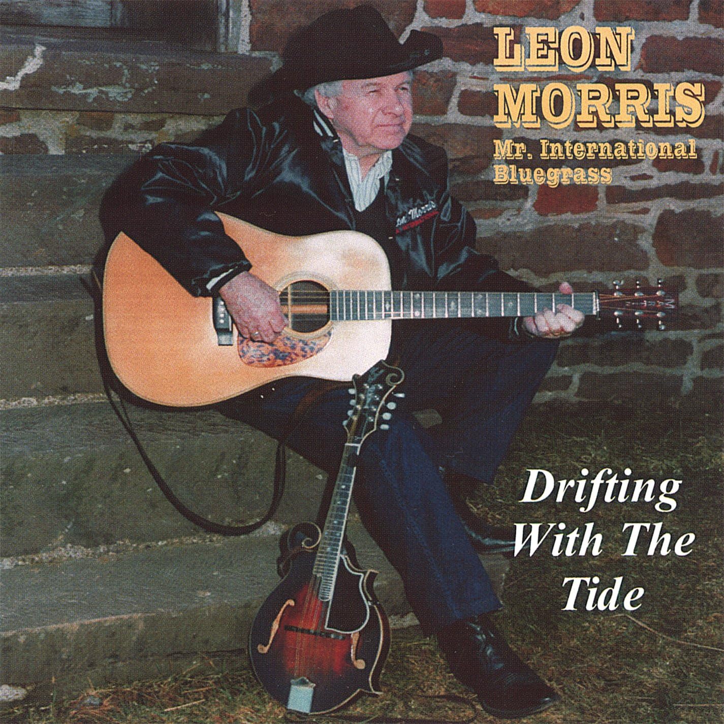 Drifting With Tide by Leon Morris: Amazon.co.uk: CDs & Vinyl