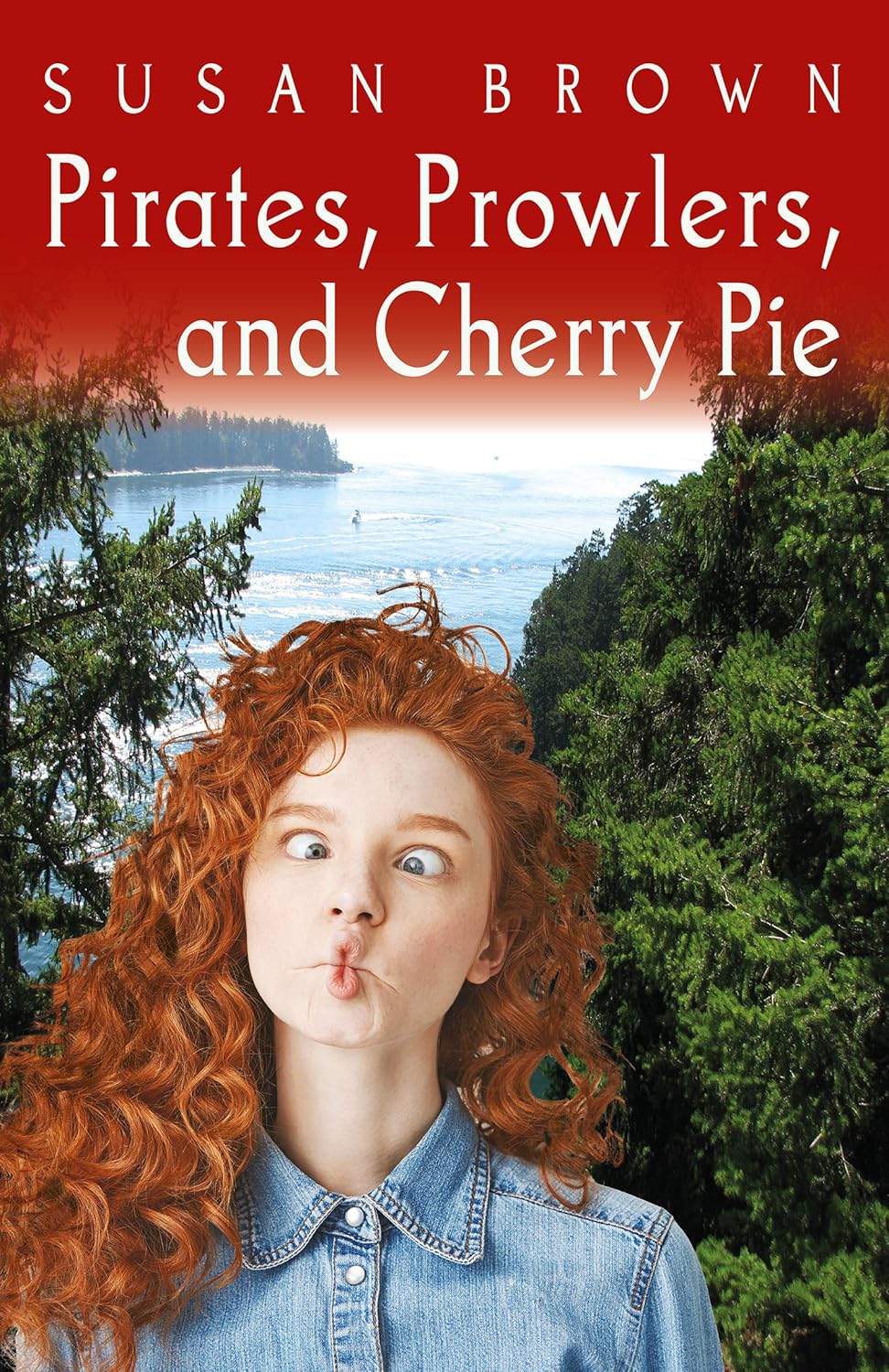 Amazon.com: Pirates, Prowlers, and Cherry Pie (The Adventure Books Book ...