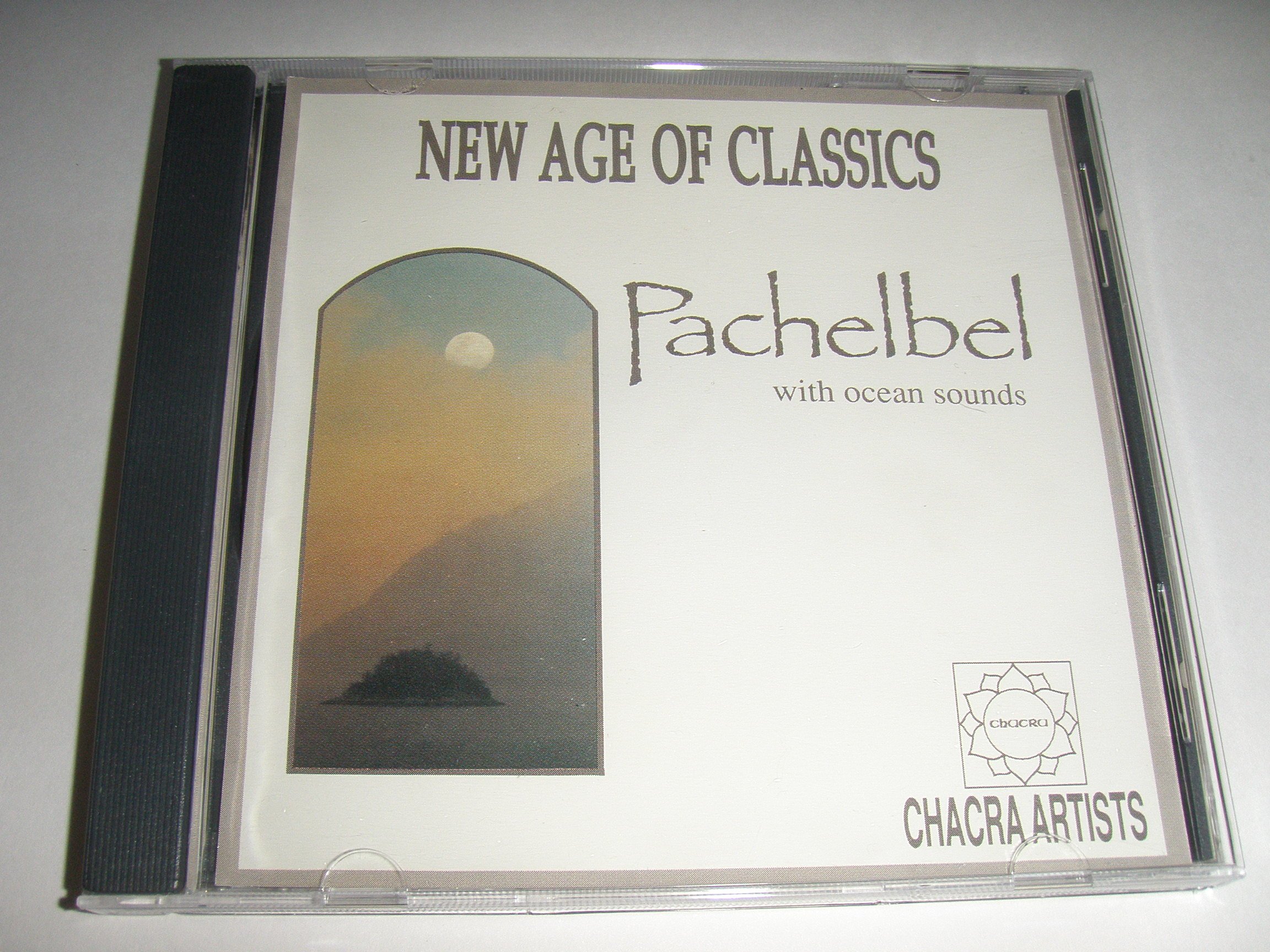 Pachelbel, J. - Pachelbel with Ocean Sounds - Amazon.com Music