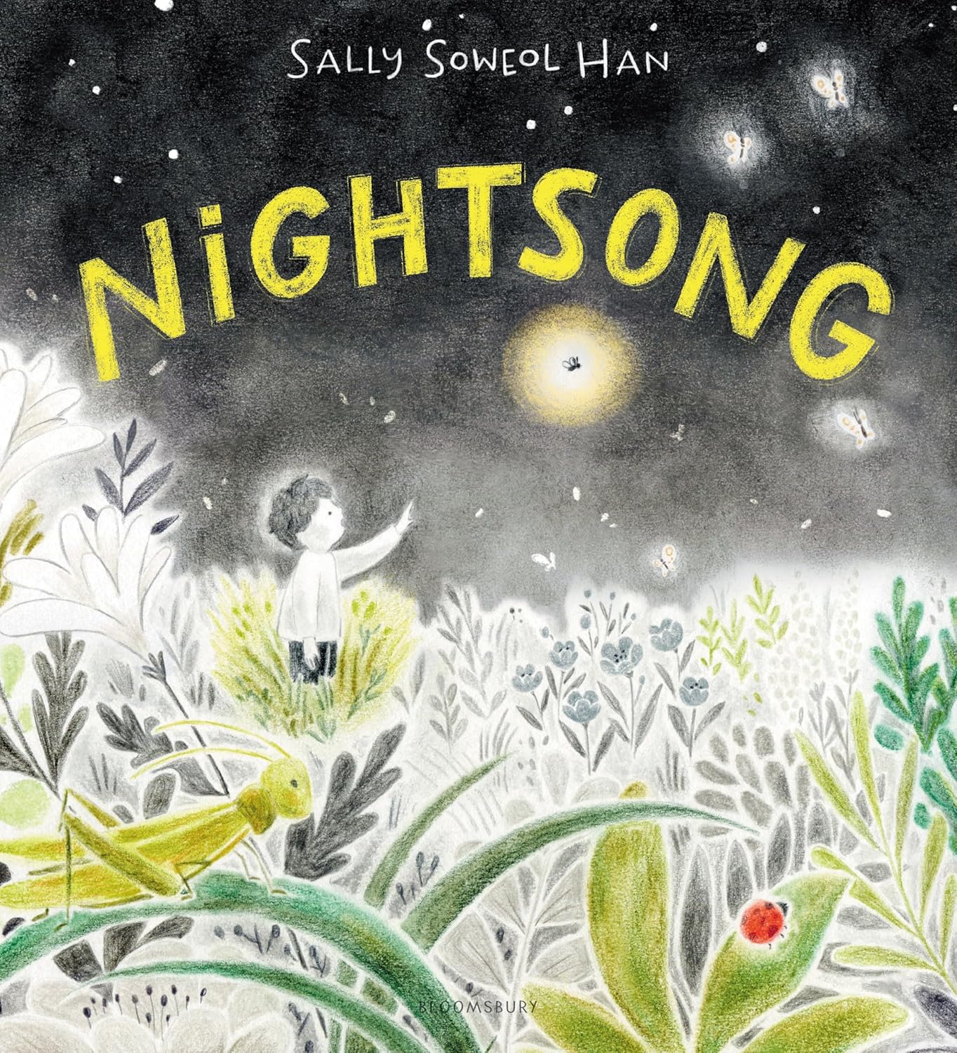 Nightsong: Han, Sally Soweol: 9781547615063: Amazon.com: Books