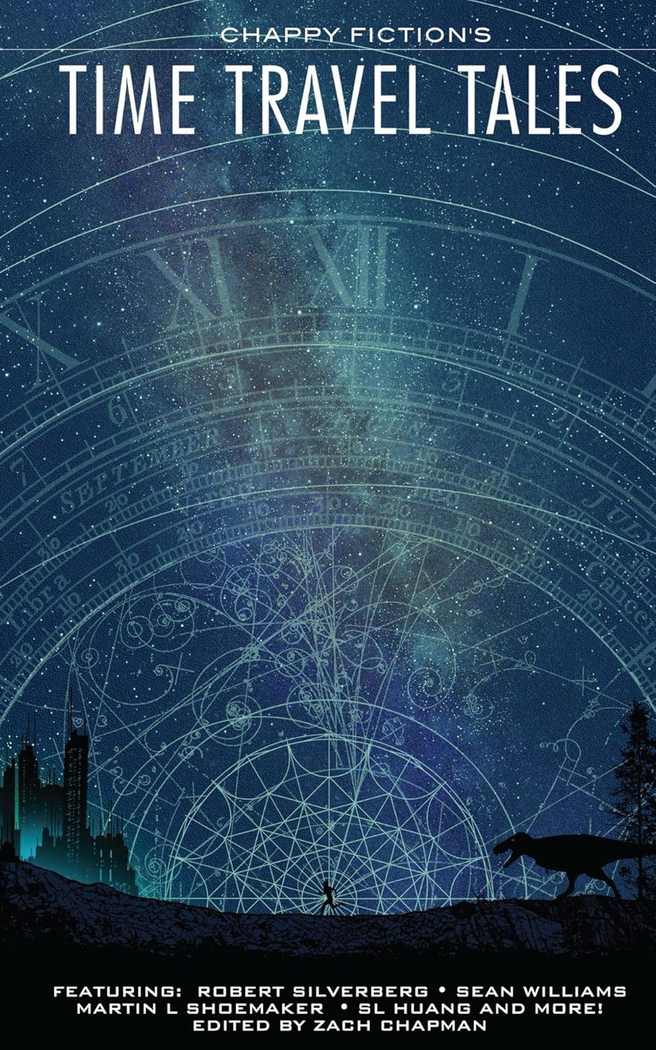Amazon.com: Time Travel Tales eBook : Chapman, Zach, Trent, Brian ...