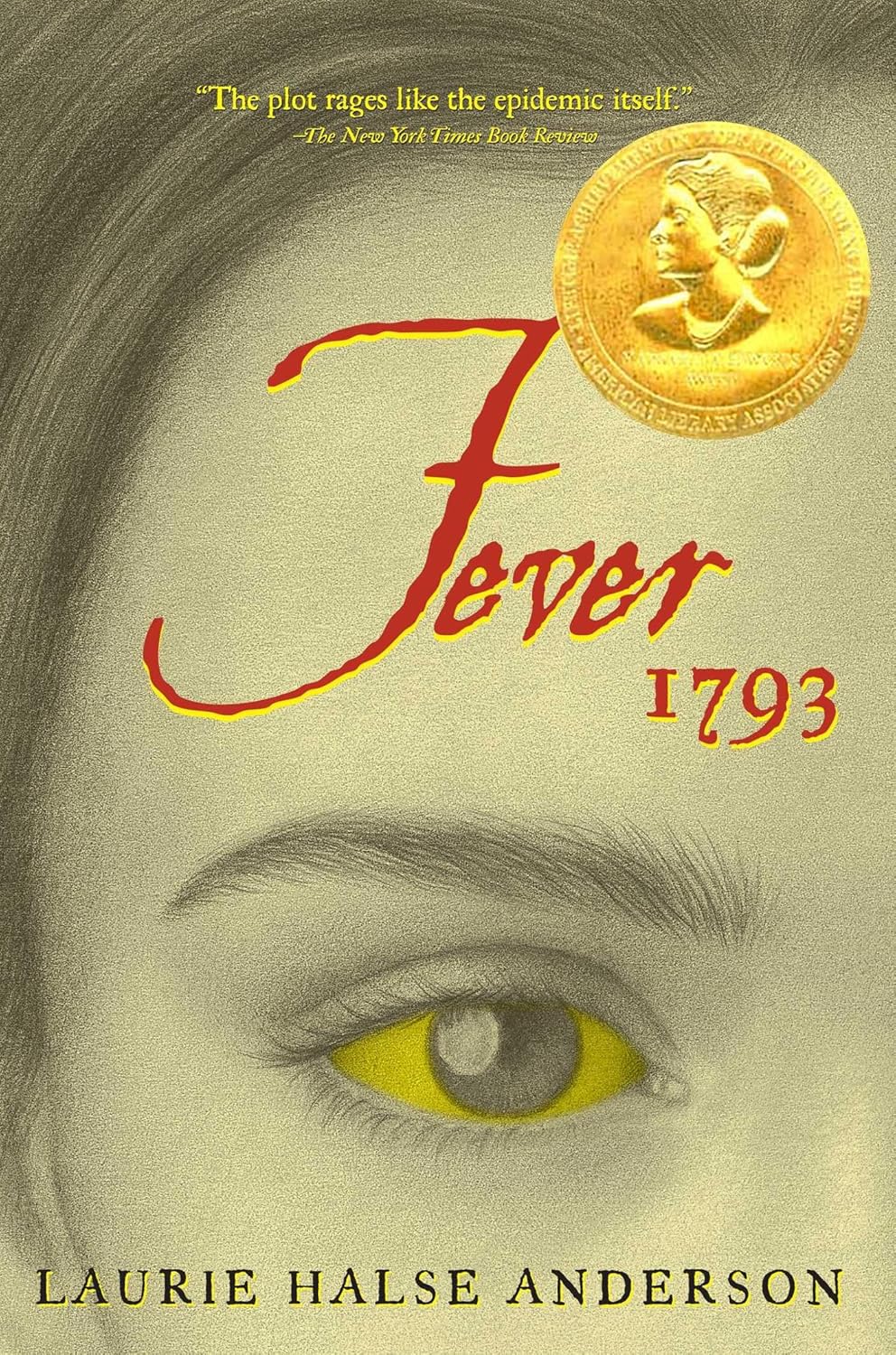Amazon.com: Fever 1793: 9780689838583: Anderson, Laurie Halse, Earley ...
