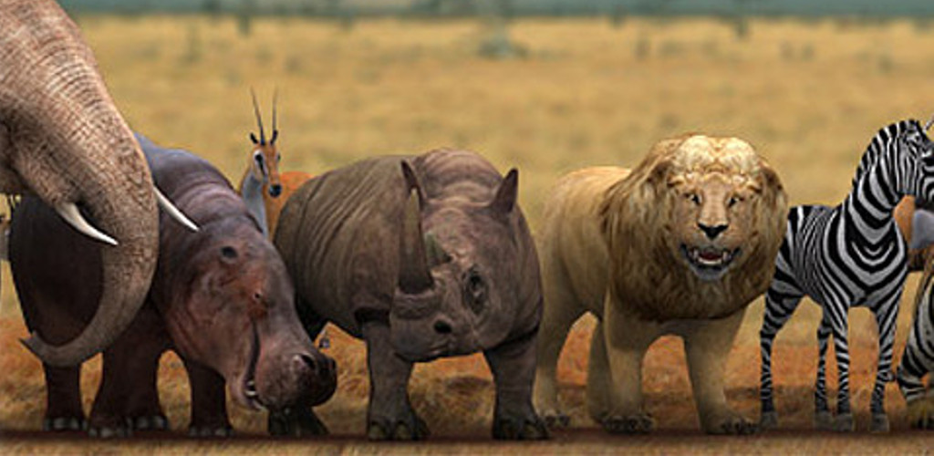 AR Safari Animals(Augmented Reality + Cardboard):Amazon.com:Appstore ...