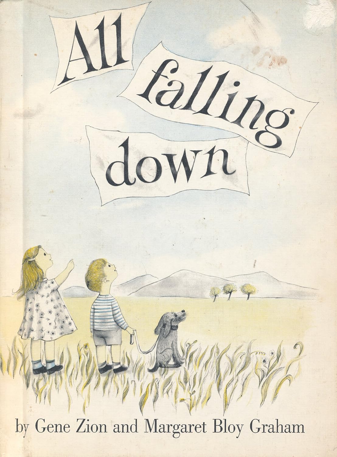 All Falling Down: Gene Zion, Margaret Bloy Graham: 9780060268305 ...