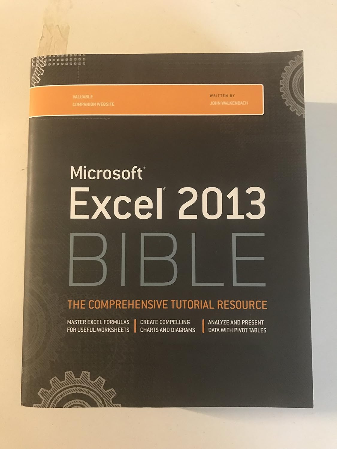 Excel 2013 Bible : Walkenbach, John: Amazon.fr: Livres