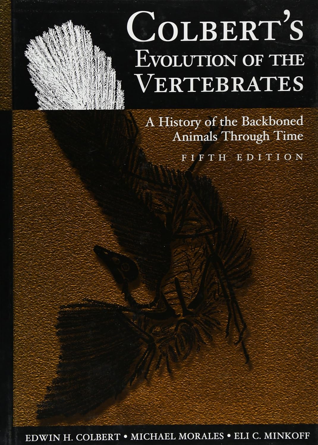 Amazon.com: Colbert's Evolution of the Vertebrates: A History of the ...