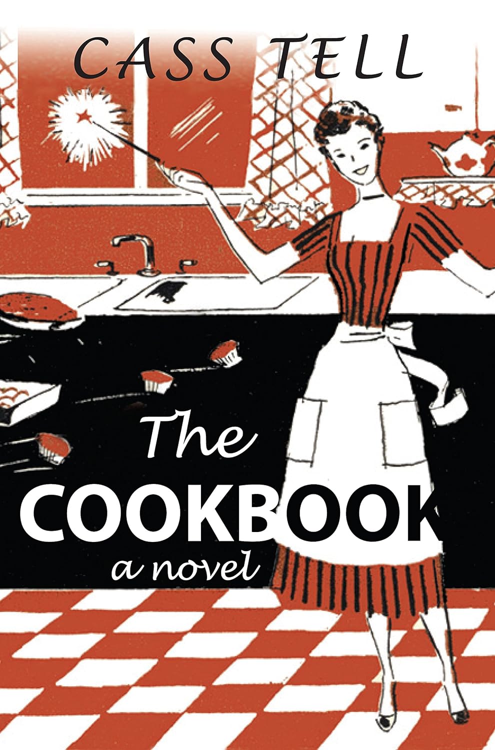 Amazon.com: The Cookbook - a novel: A fun mystery story about a young ...