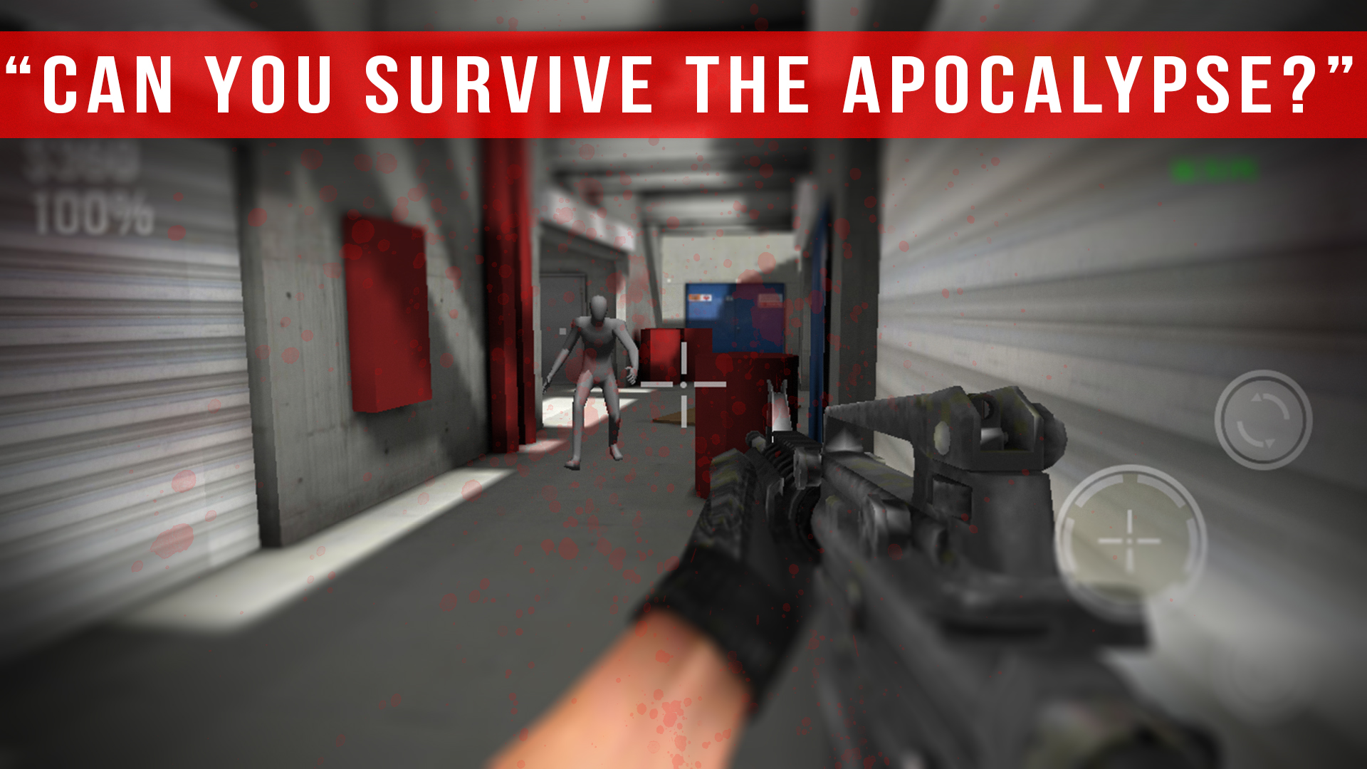 DEAD RIOT: ZOMBIE SURVIVAL - App on Amazon Appstore