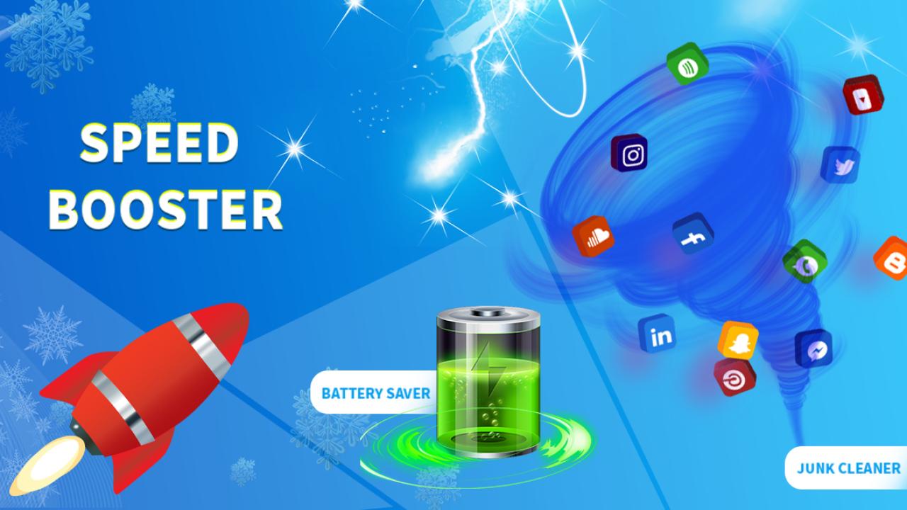 Speed Booster - App on Amazon Appstore