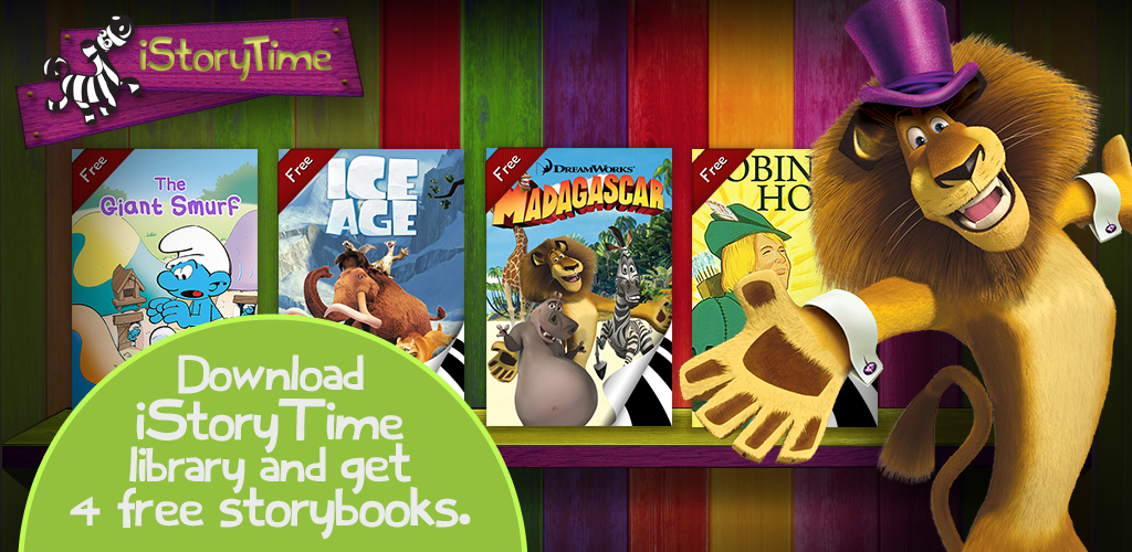 iStoryTime - App on Amazon Appstore