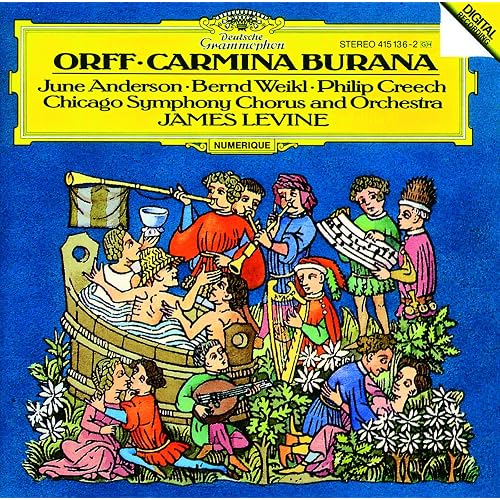 Orff: Carmina Burana / Fortuna Imperatrix Mundi - "O Fortuna" by ...