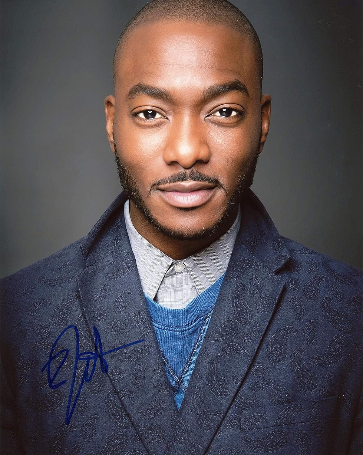 B.J. Britt"Agents of SHIELD" AUTOGRAPH Signed 8x10 Photo at Amazon's ...