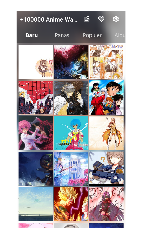 Wallpaper Anime HD 4K - App on Amazon Appstore