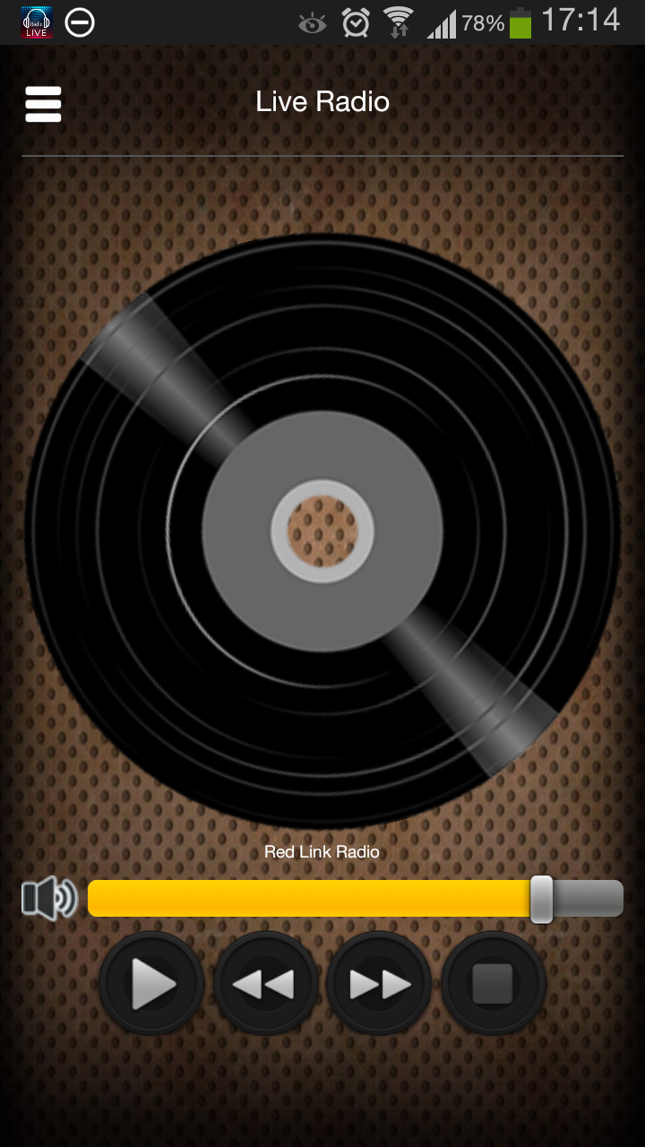 Live Radio - App on Amazon Appstore