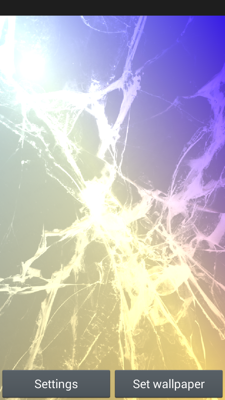 Spectral Glow Live Wallpaper - App on Amazon Appstore