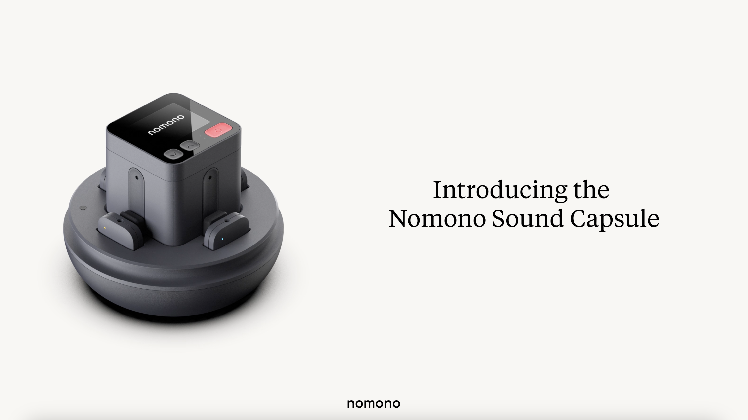 Watch Sound Capsule& Your portable podcast studio on Amazon Live