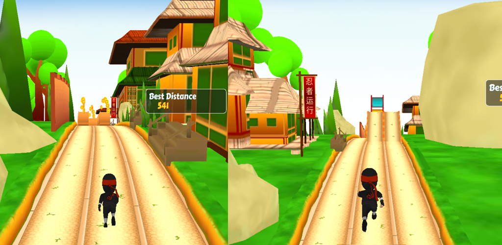 Ninja Run - App on the Amazon Appstore