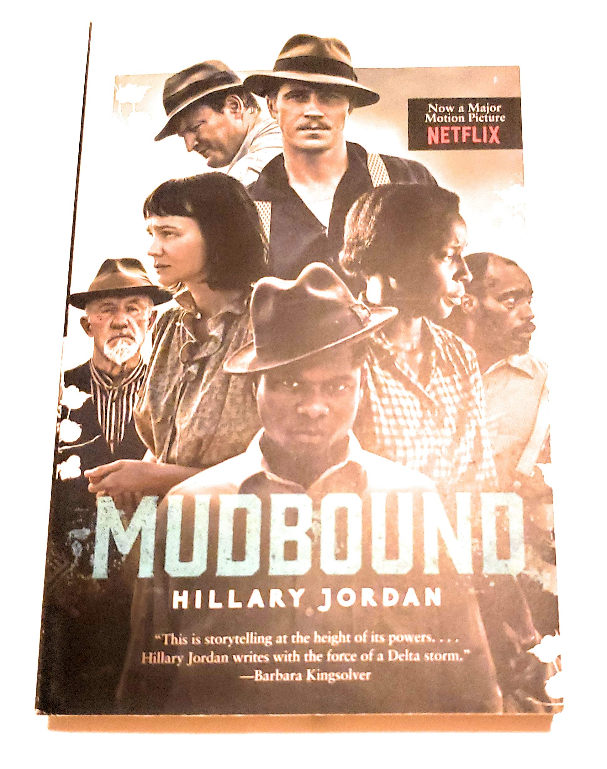 Mudbound Movie Tie-in: Jordan, Hillary: 9781443454483: Books - Amazon.ca
