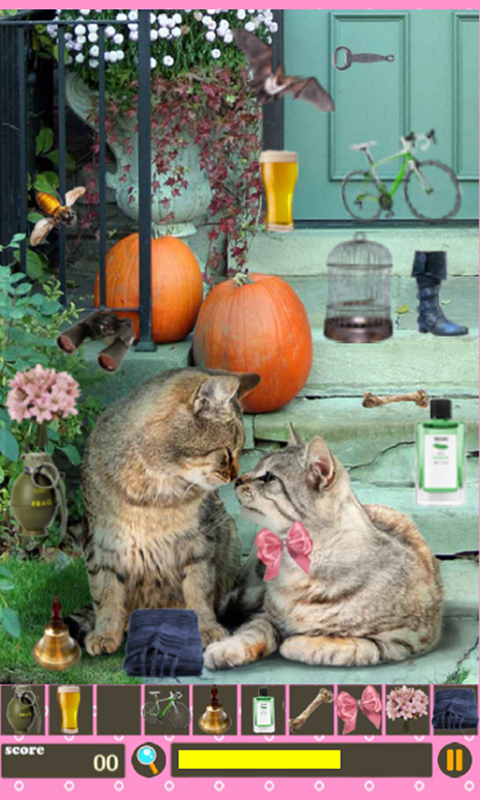 Cat Adventure Hidden Object: app su Amazon Appstore
