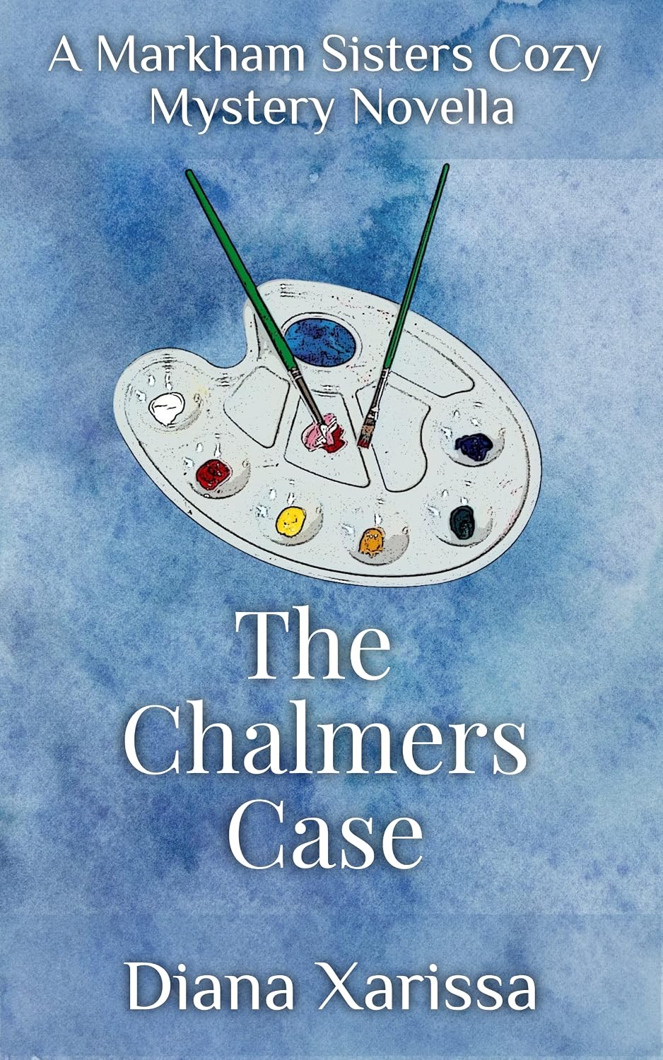 Amazon.com: The Chalmers Case (A Markham Sisters Cozy Mystery Book 3 ...