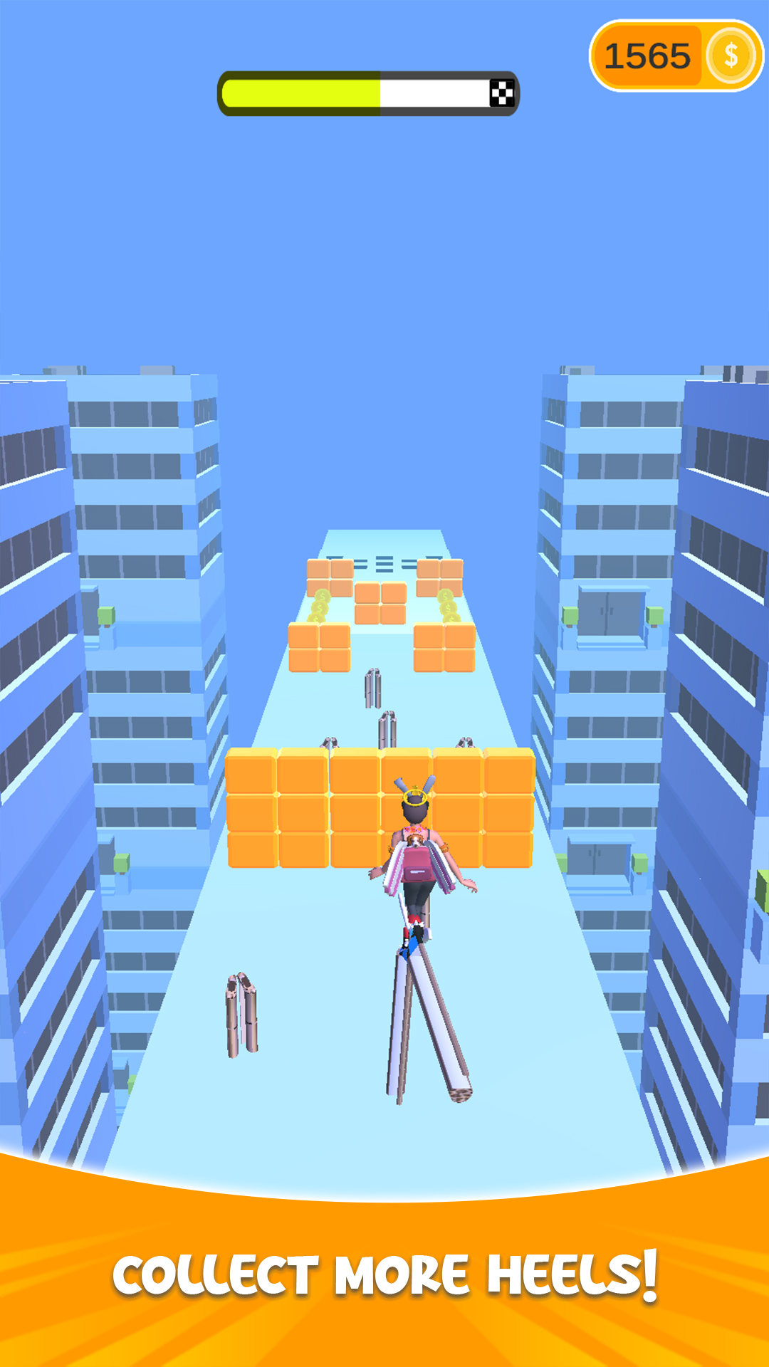 High Heels | Walking Queen Game - App on Amazon Appstore