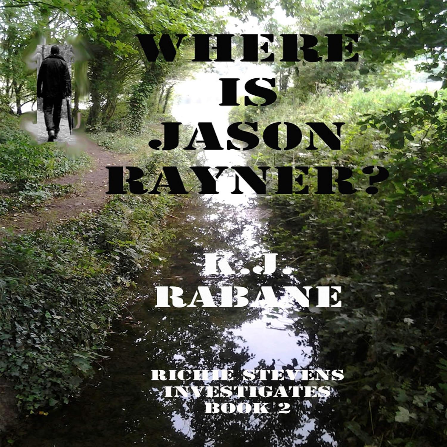Amazon.com: Where is Jason Rayner? (Richie Stevens Investigates ...