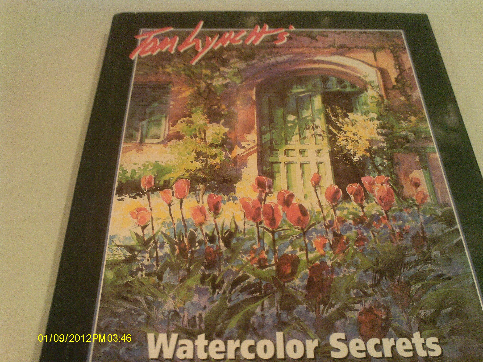 Tom Lynch's Watercolor Secrets: A Master Painter Reveals His Strategies ...