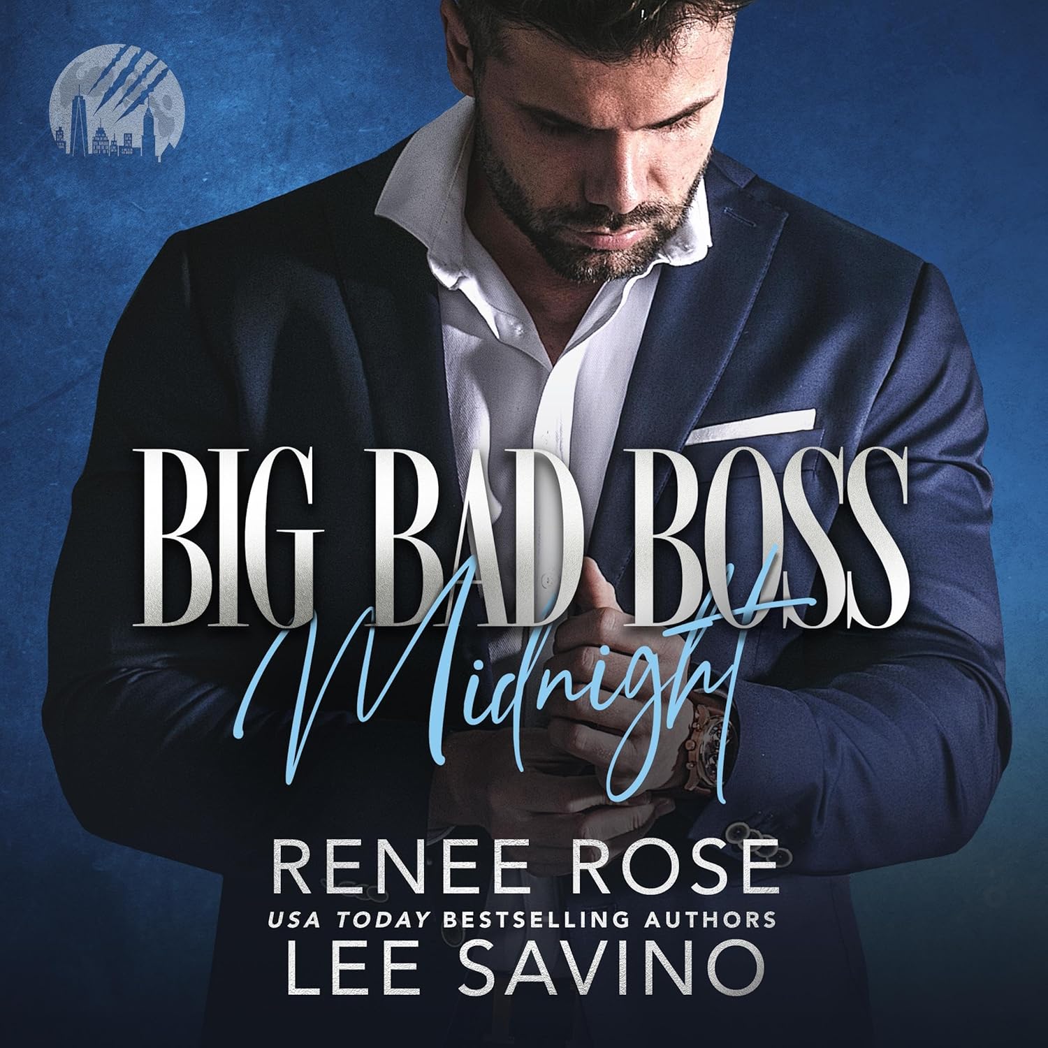 Amazon.com: Big Bad Boss: Midnight: Werewolves of Wall Street, Book 1 ...
