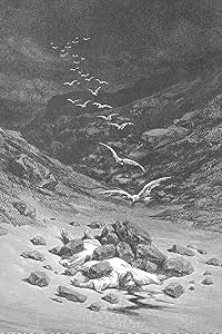 Amazon.com: Textured Paper - Gustave Dore - Achan is Stoned (1866 ...